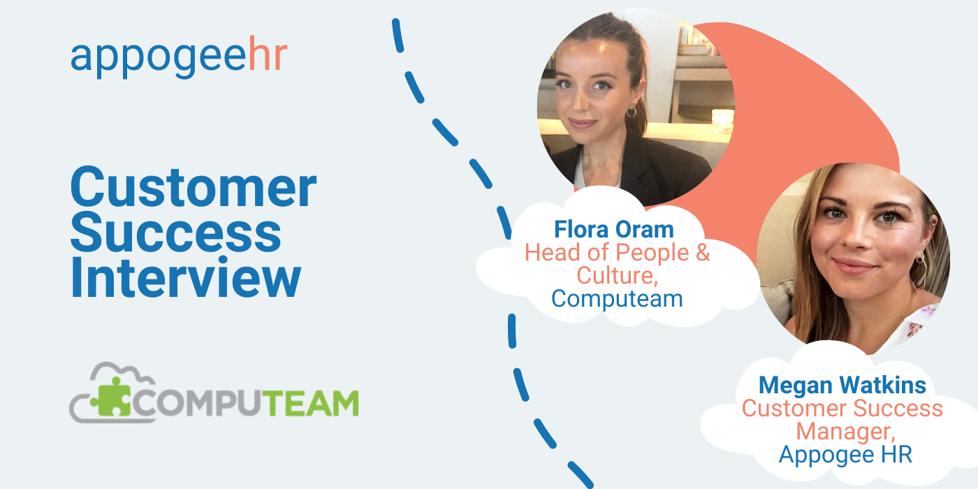 Computeam add value to their employee's work-life with Appogee HR ...